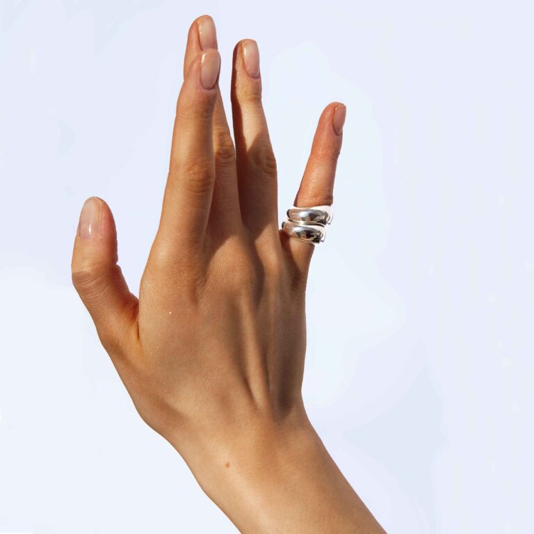 ROUNDED SIGNET - Brua